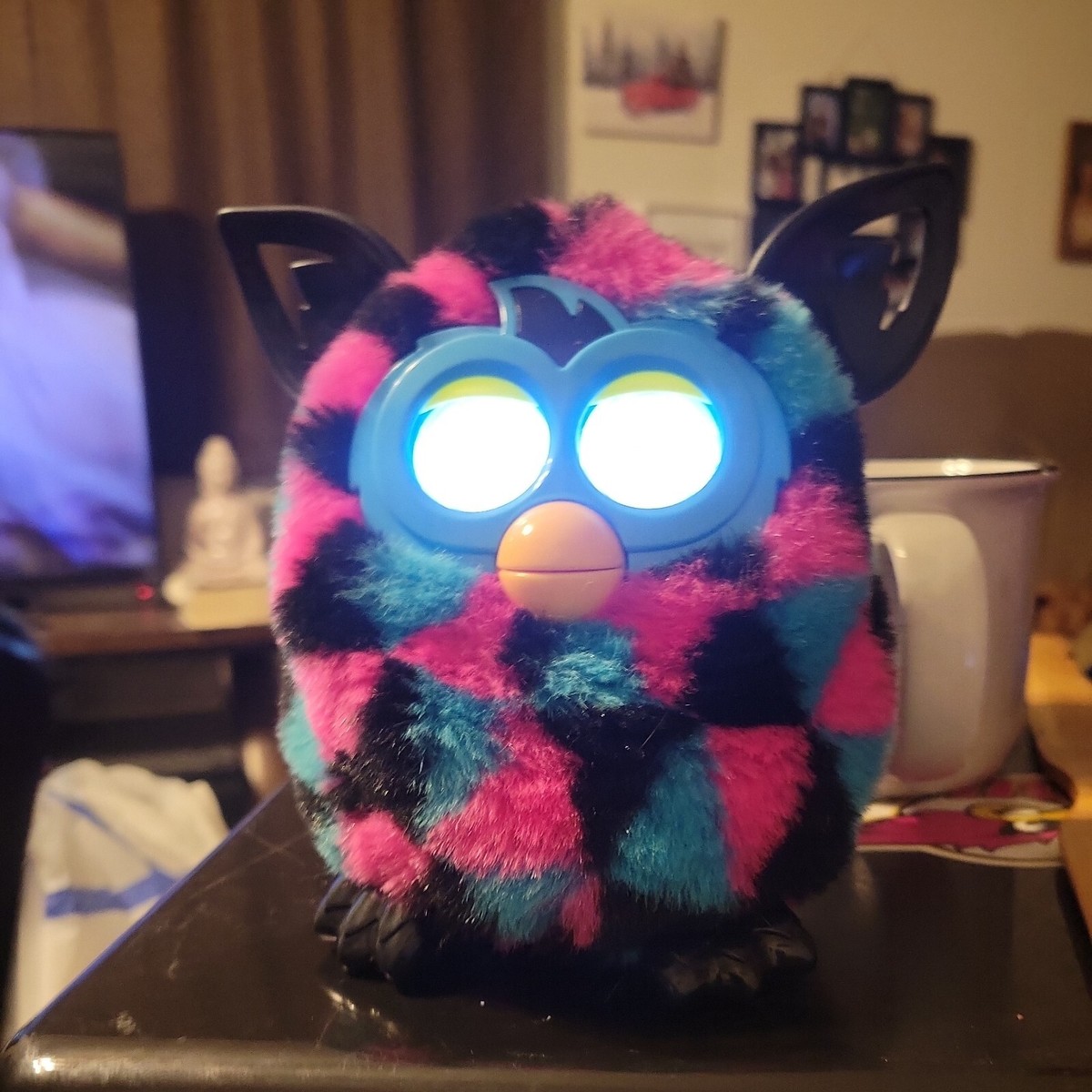 Furby Boom Without Fur