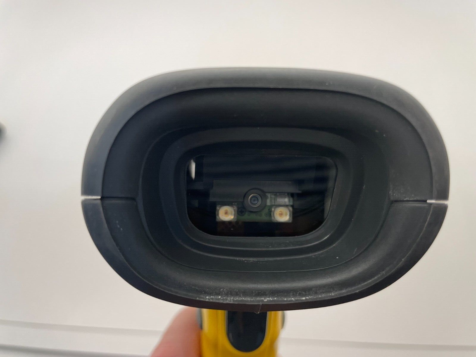 Symbol DS3578 HD Barcode Wireless Bluetooth 2D Scanner DS3578-HD2F005WR ...