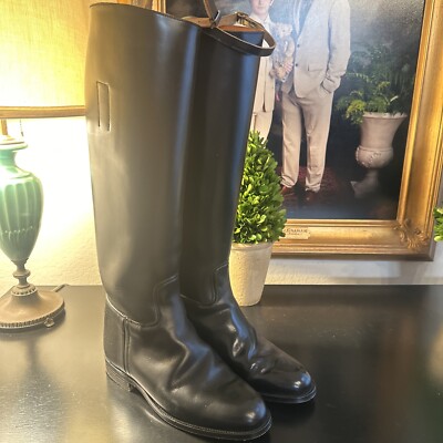 Super Regent Riding Boots, Girl's Size 5.5, Authentic, Style 4705 ...