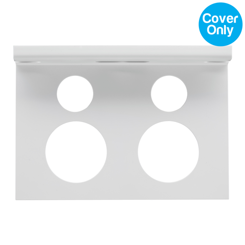 Clipsal Saturn Zen Double Power Point | Lipstutorial.org