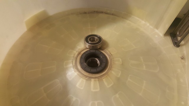 GE WH45X10136 Washing Machine Rear Tub Assembly for sale online | eBay