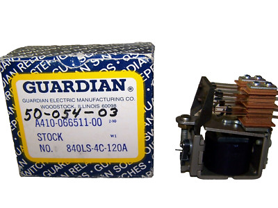 Relays - Relay 120 Volt