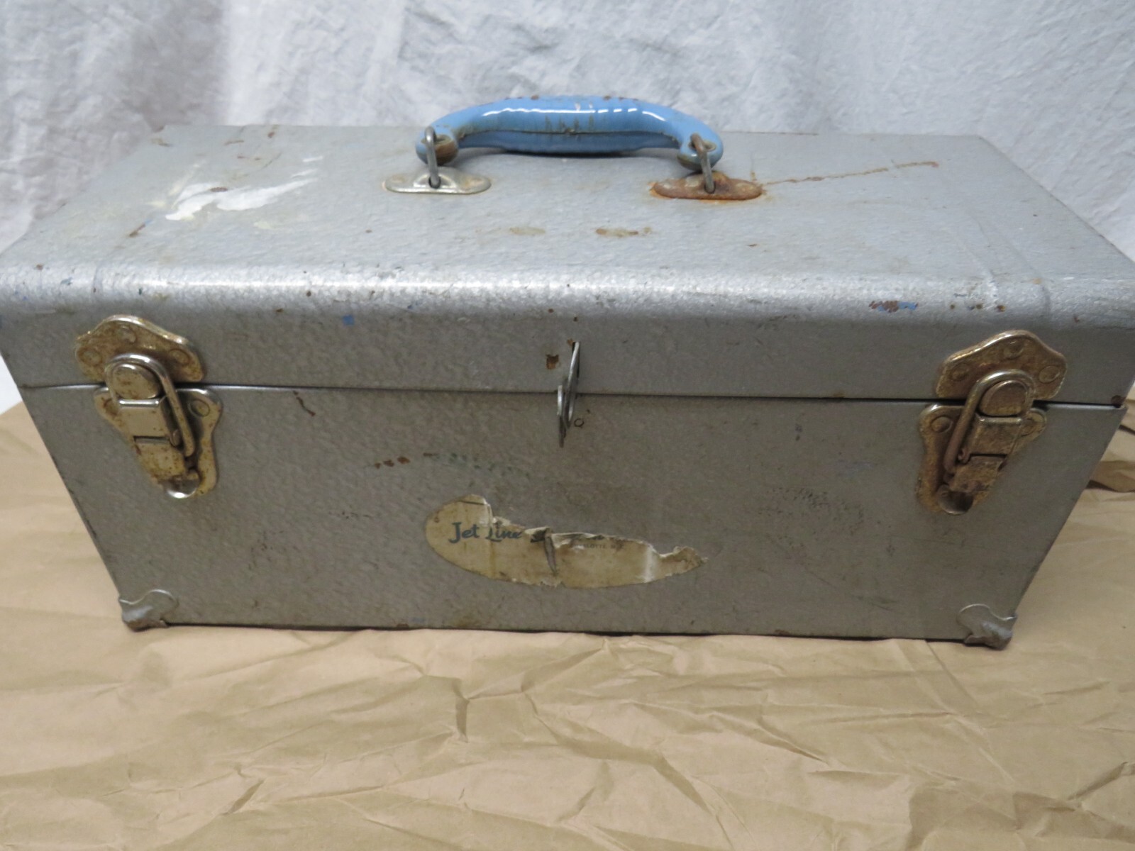 Crosman Jet Line 101 Co2 Electrical Conduit Line Air Pistol Gun Lot ...