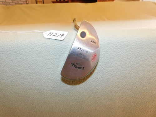 Callaway The Tuttle S2H2 Right Handed 35.5 Inch Putter N279 | eBay