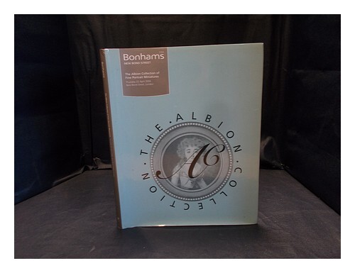 Bonhams Avril 2004 Collection Albion De Miniatures Portraits Fines 2004 ...