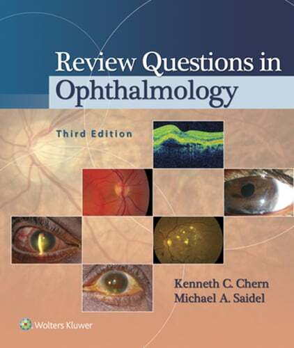 Review Questions in Ophthalmology by MD Chern, Kenneth C: Used ...
