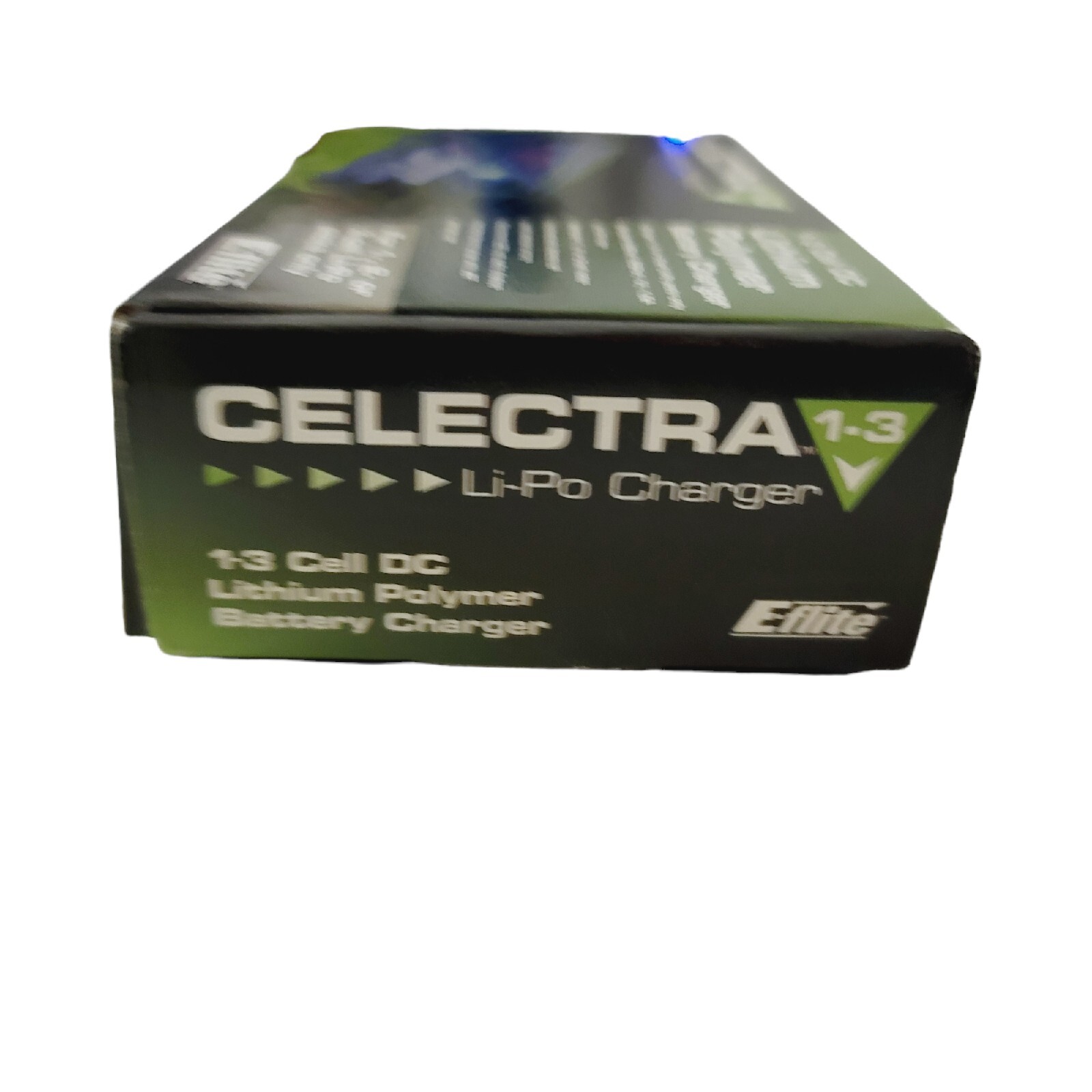 E-Flite Celectra 1-3 Cell Li-po DC Battery Charger EFLC3005 for sale ...