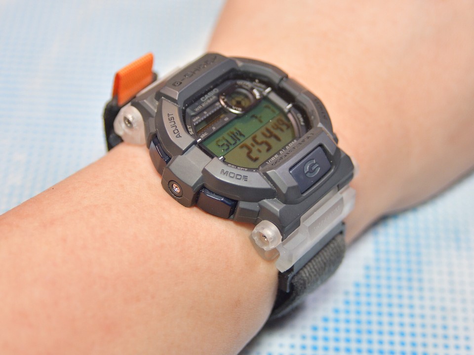 Tough Resin Watch Adapter for G-SHOCK GD350. | eBay
