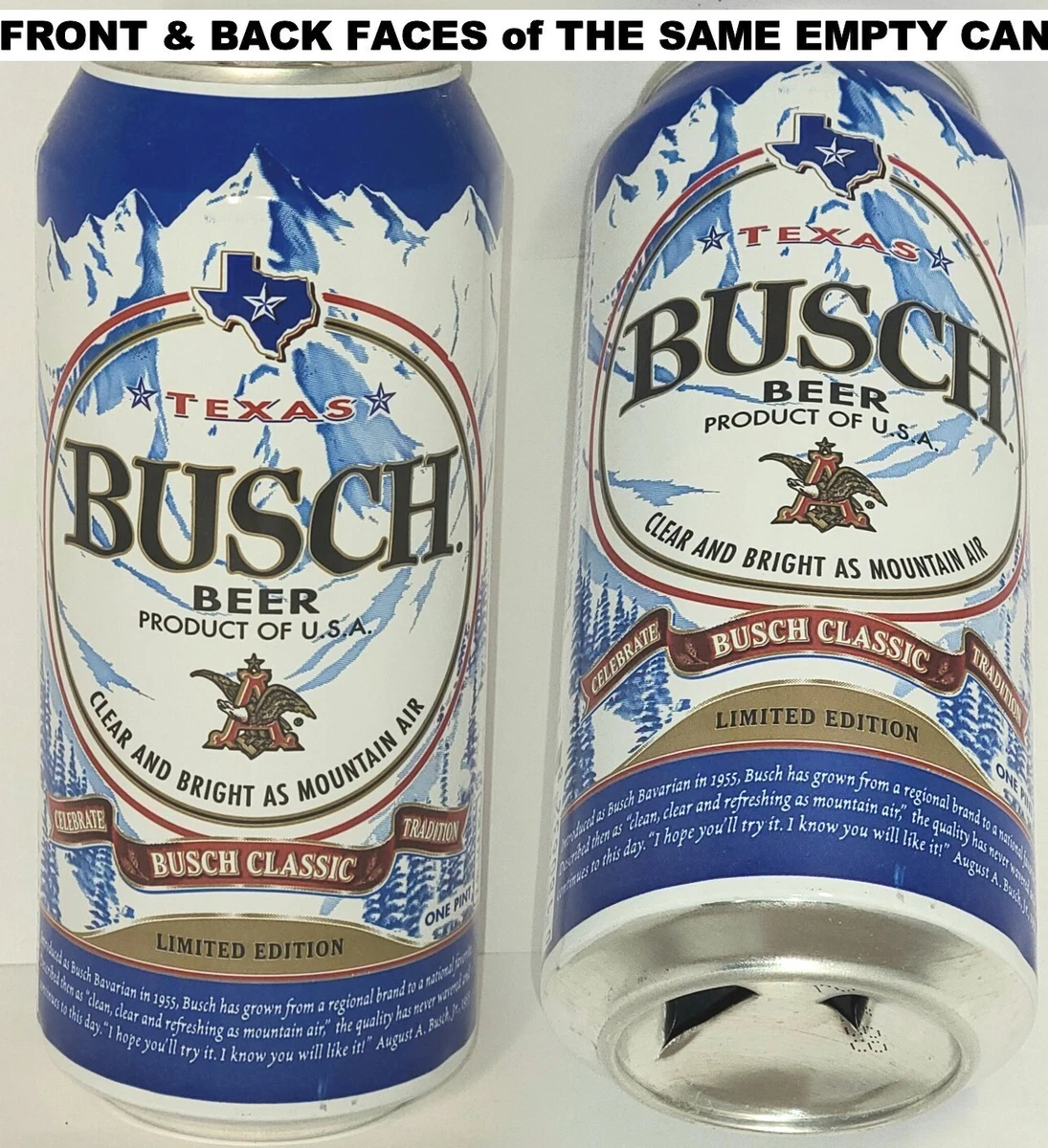 Busch Beer Inc