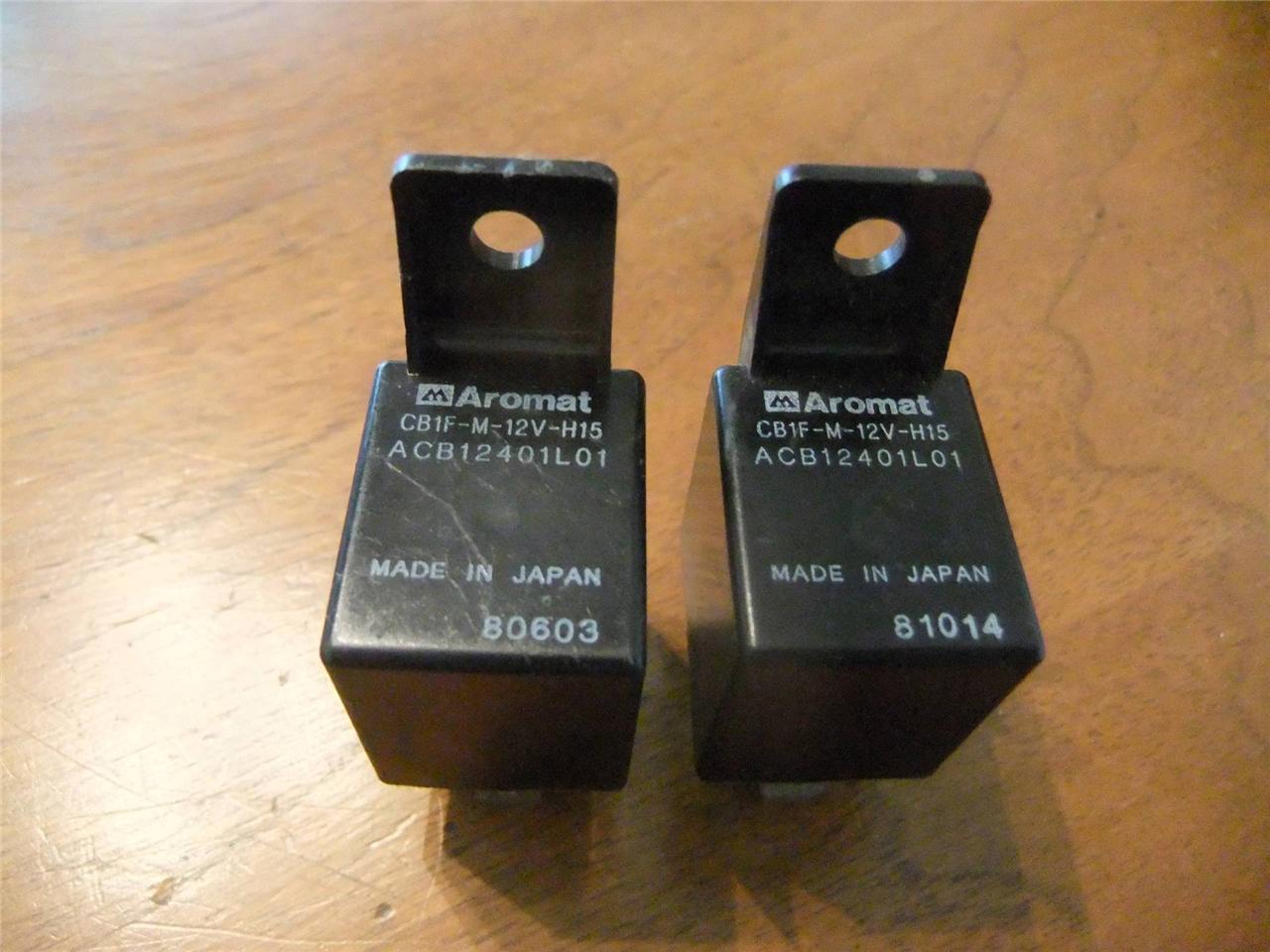 Boss Sealed Replacement Relay Pair MSC04294 Snow Plow Wiring Harness ...