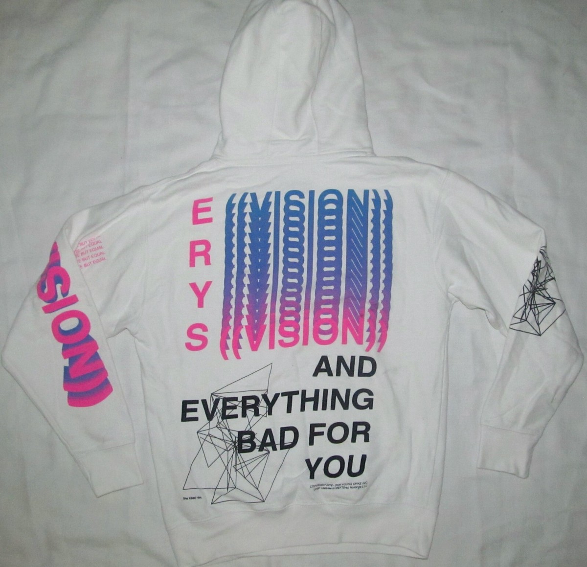 Jaden Smith Msfts Hoodie MSFTSrep By Jaden Smith Unveils Autumn/Winter