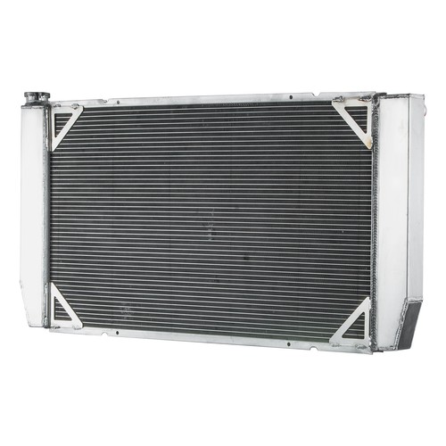 3-Row Aluminum Radiator Fit 94-2000 Chevy GMC C2500 C3500 K2500 K3500 7 ...