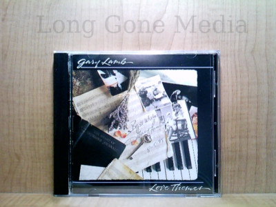 Love Themes by Gary Lamb (CD, Golden Gate Records) | eBay