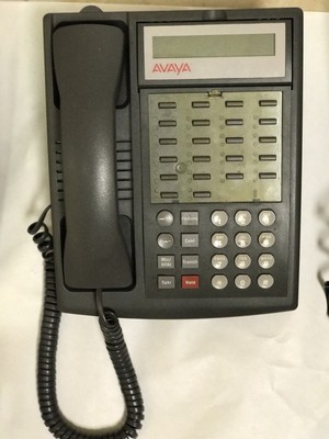 Business Phone Sets & Handsets - Lucent Partner 18D Phone