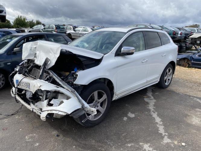 Grille de pare choc VOLVO XC 60 1 31294054 | eBay