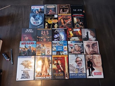Assorted Action/Drama/Adventure DVDs Your Choice Lot 3 | eBay