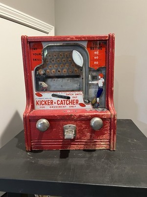 Kicker catcher Trade stimulator | eBay