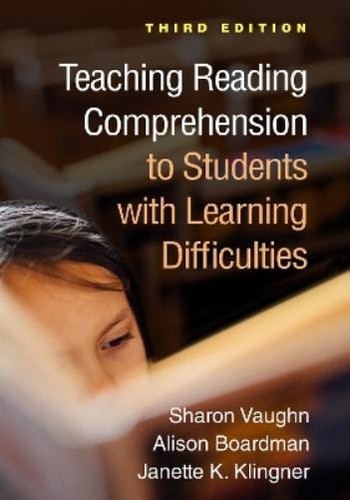 Sharon Vaughn A Teaching Reading Comprehension to Students with Le ...