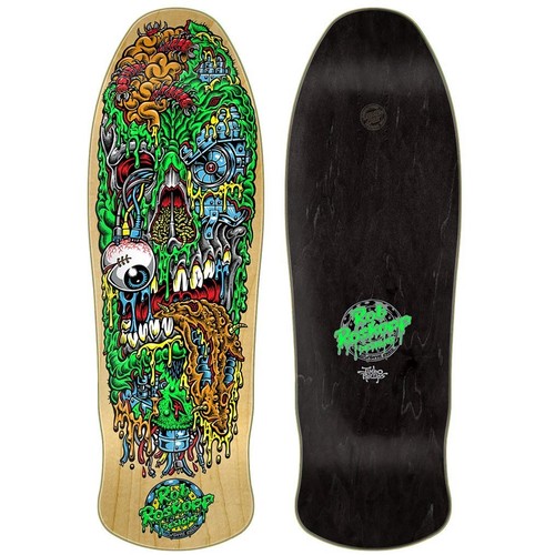 Santa Cruz Rob Roskopp Face 3 Reissue Deck - Jimbo Phillips | eBay ...