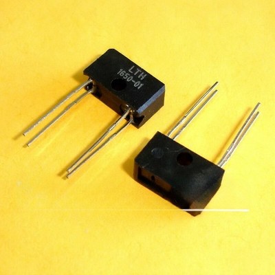 30 PCS LTH-1650-01 DIP-4 LTH 1650-01 Reflective Photointerrupters Chip ...
