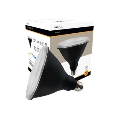 Luce Bella LED Light PAR38 E27 1400lm Warm White 15W Bulb Floodlight ...