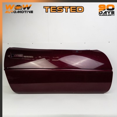 84-96 CHEVROLET CORVETTE C4 RIGHT PASSENGER SIDE DOOR SHELL FRAME PANEL ...