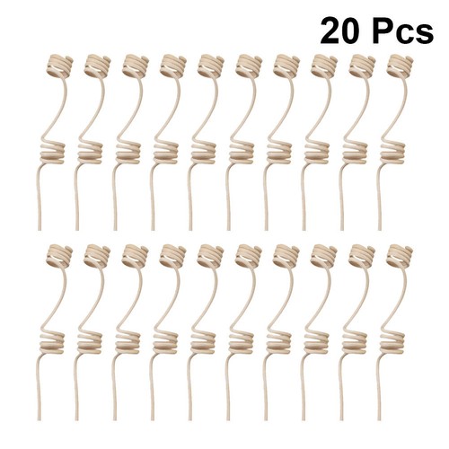 20 Pcs Aromatherapy Rattan Sticks Multifunctional Diffuser Reeds ...