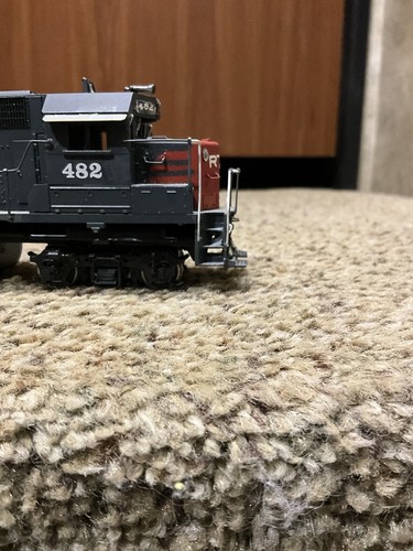 VINTAGE RTM RAIL DIESEL LOCOMOTIVE 482 HO SCALE | eBay