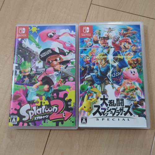 Splatoon 2 Super Smash Bros. Special | eBay