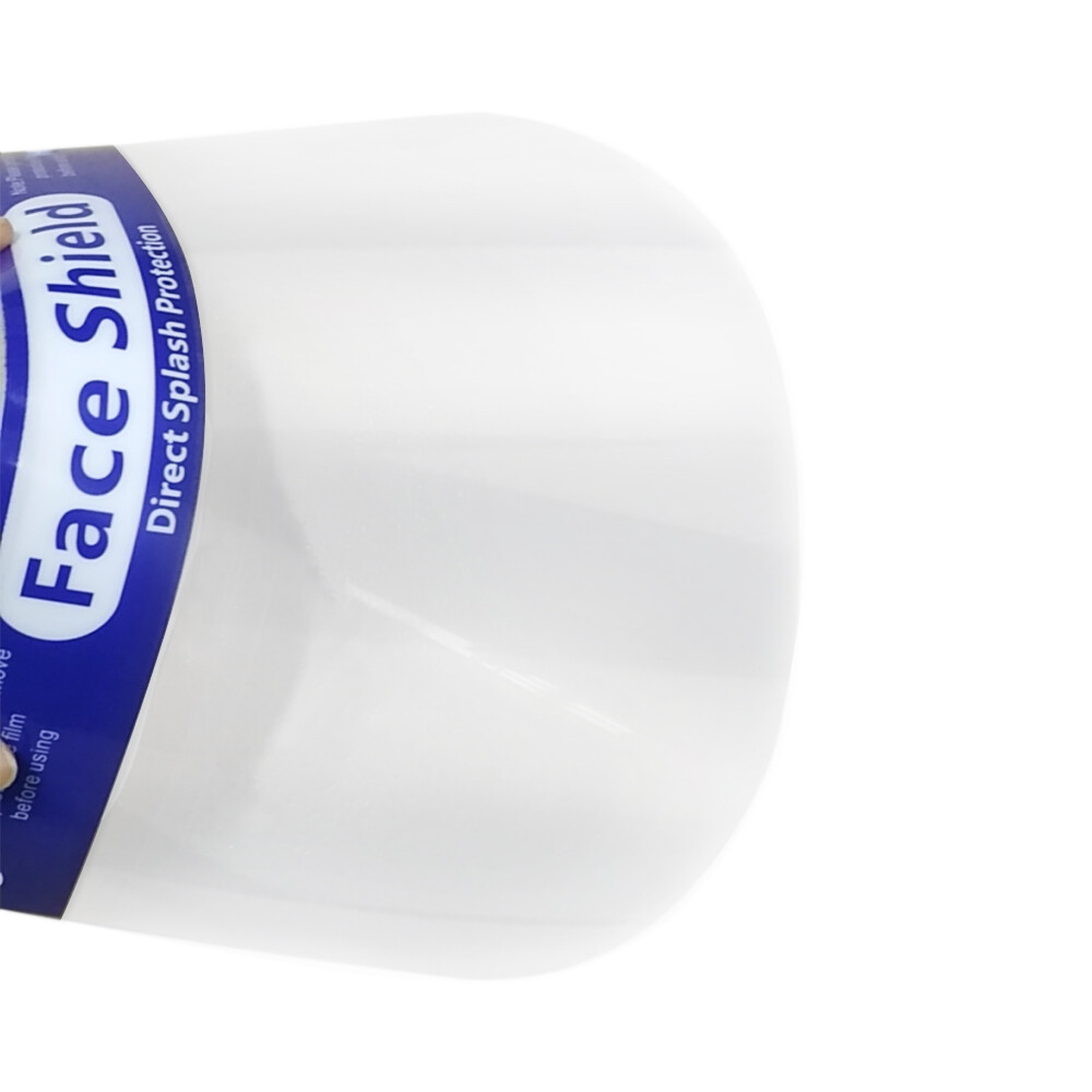 5pcs Splash Saliva-proof Anti-fog Cap Full Face Protective Shield Hat ...