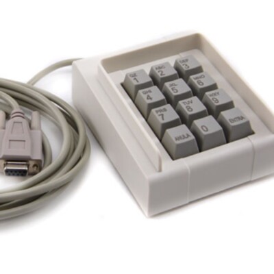 IBM Numeric Spanish Keypad 73X2148 | eBay