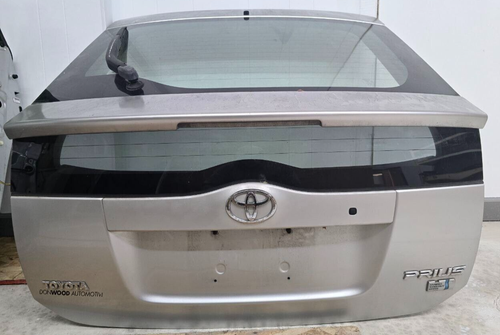 2004-2009 Toyota Prius Trunk/Hatch/Tailgate Assembly Silver OEM | eBay