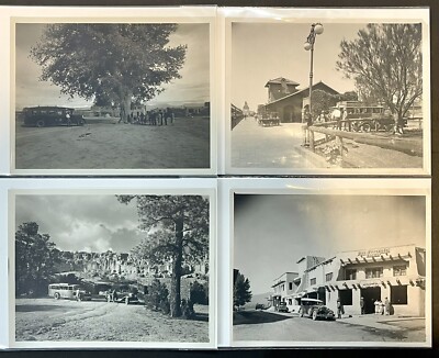 30 Vintage 1930’s Edward Kemp New Mexico Photograph Lot, Taos, Harvey ...