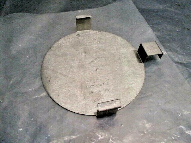AMAT 0020-70732 Cover, PVD Chamber, Viewport, 102110 | eBay