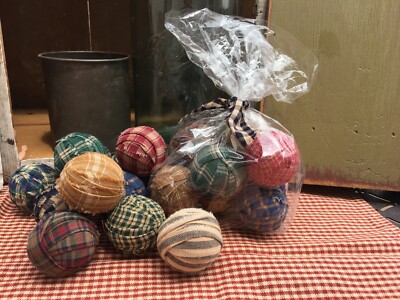 Primitives - Rag Balls