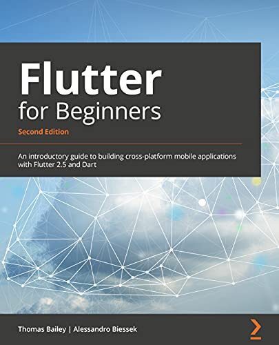 Flutter for Beginners: An introduct..., Biessek, Alessa 1800565992 | eBay