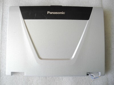 Cover posteriore display lcd upper case back bezel monitor Panasonic CF ...