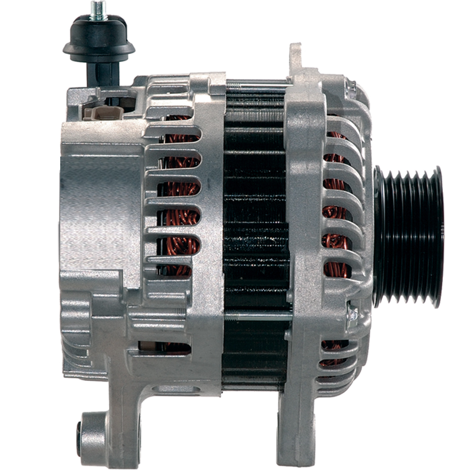 HIGH AMP ALTERNATOR Fits FORD EDGE FUSION TAURUS 3.5L V6 ENGINE 2008 ...