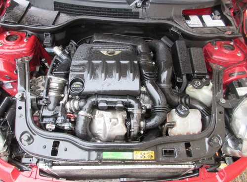 MINI Engine W16 Diesel (One/Cooper D) R56 R55 - (2006-2010) - 94,000 | eBay