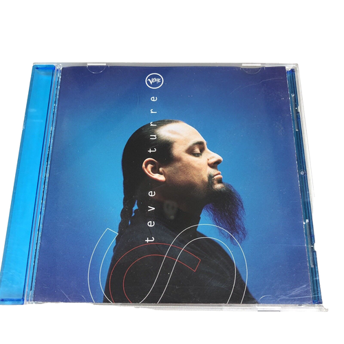 Steve Turre by Steve Turre (CD, May-1997, Verve) 731453713321| eBay