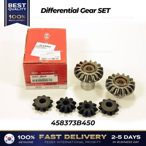 ⭐Genuine⭐ Differential Gear SET 458373B450 for Hyundai Maxcruz Santa Fe ...