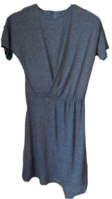 asos grey ladies dress 10 | eBay