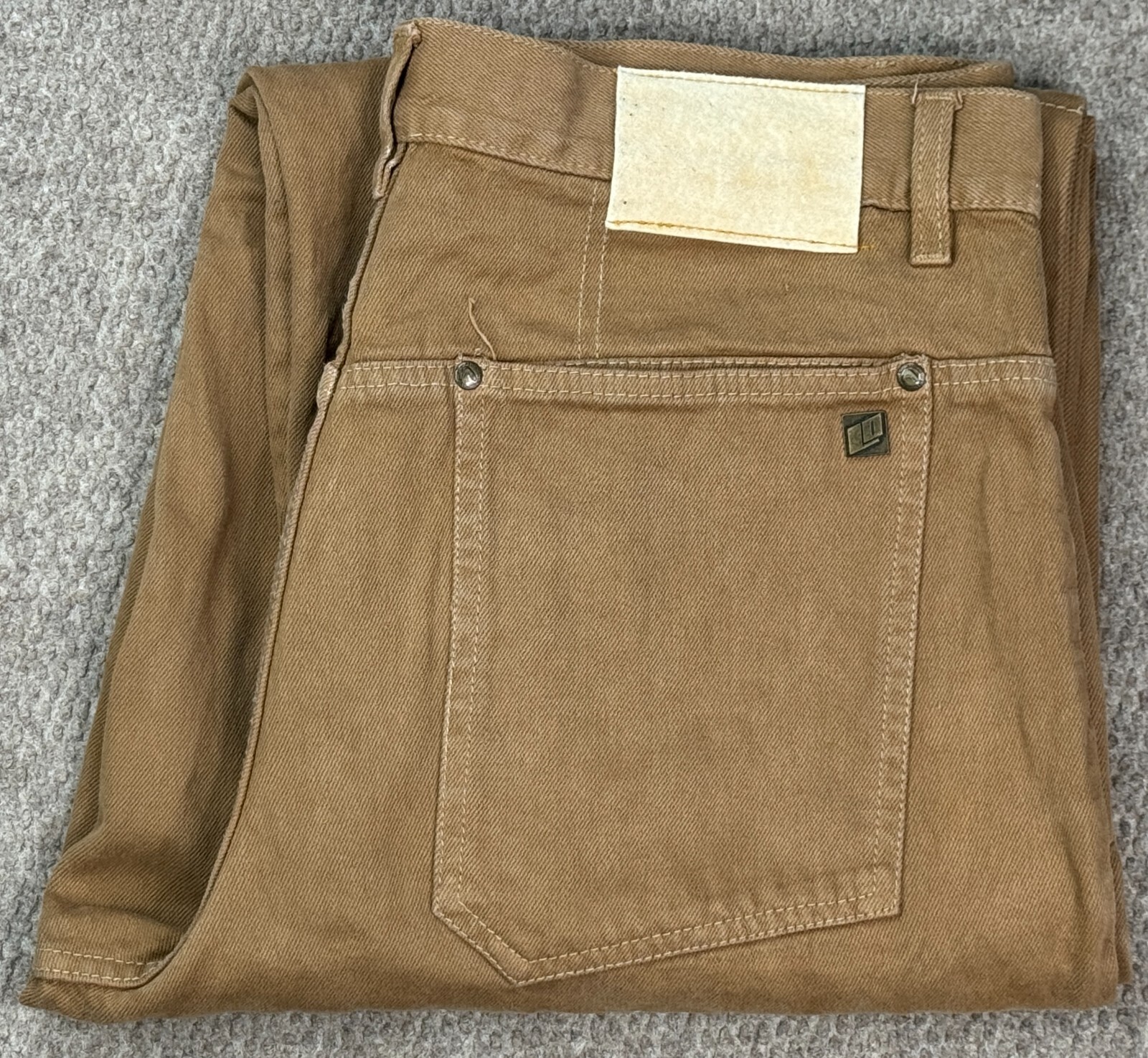 Loco Street Gear Authentic Men's Vintage Heavy Duty T… - Gem