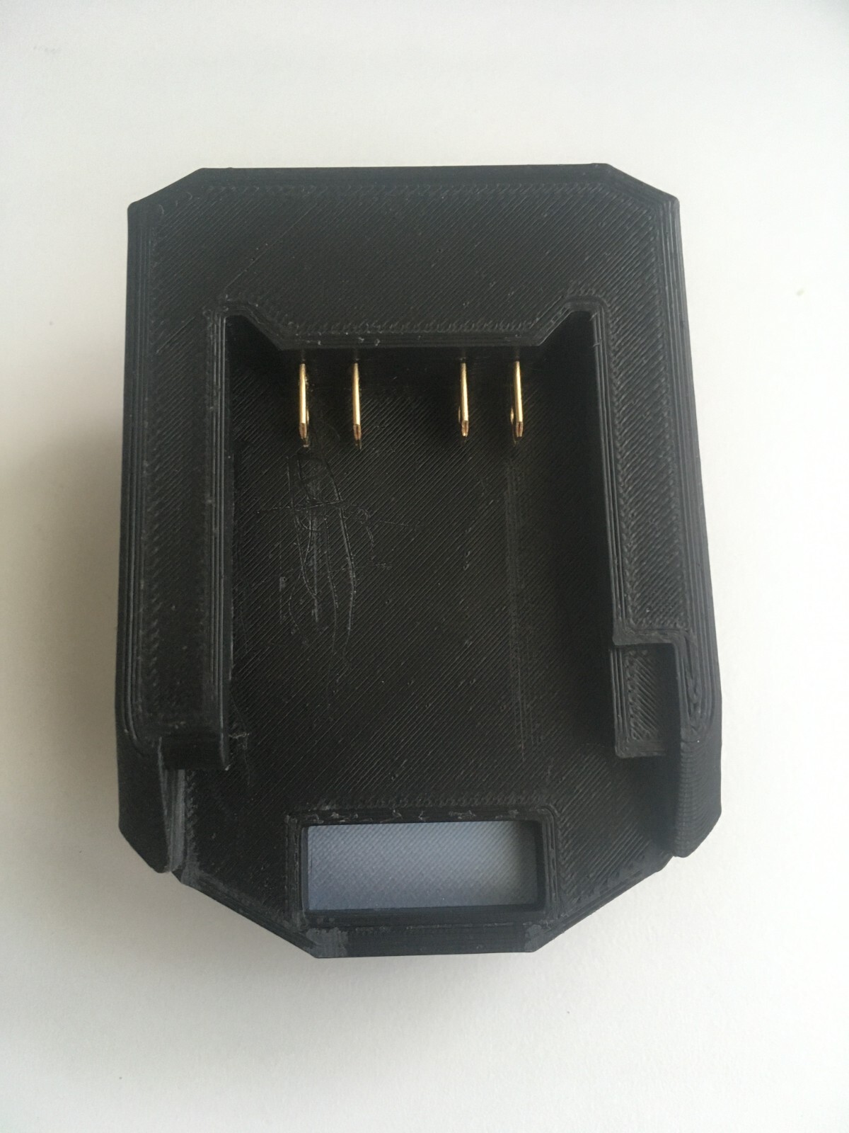 Ferrex 20/40V Battery to Ferrex 18V Tool Adapter with Fast Charging USB ...