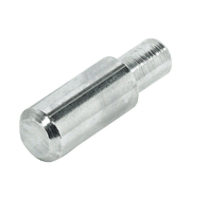 Shelf Pins Support Plug in for Wooden Shelves and Ø 5 mm Hole x 12 pcs ...