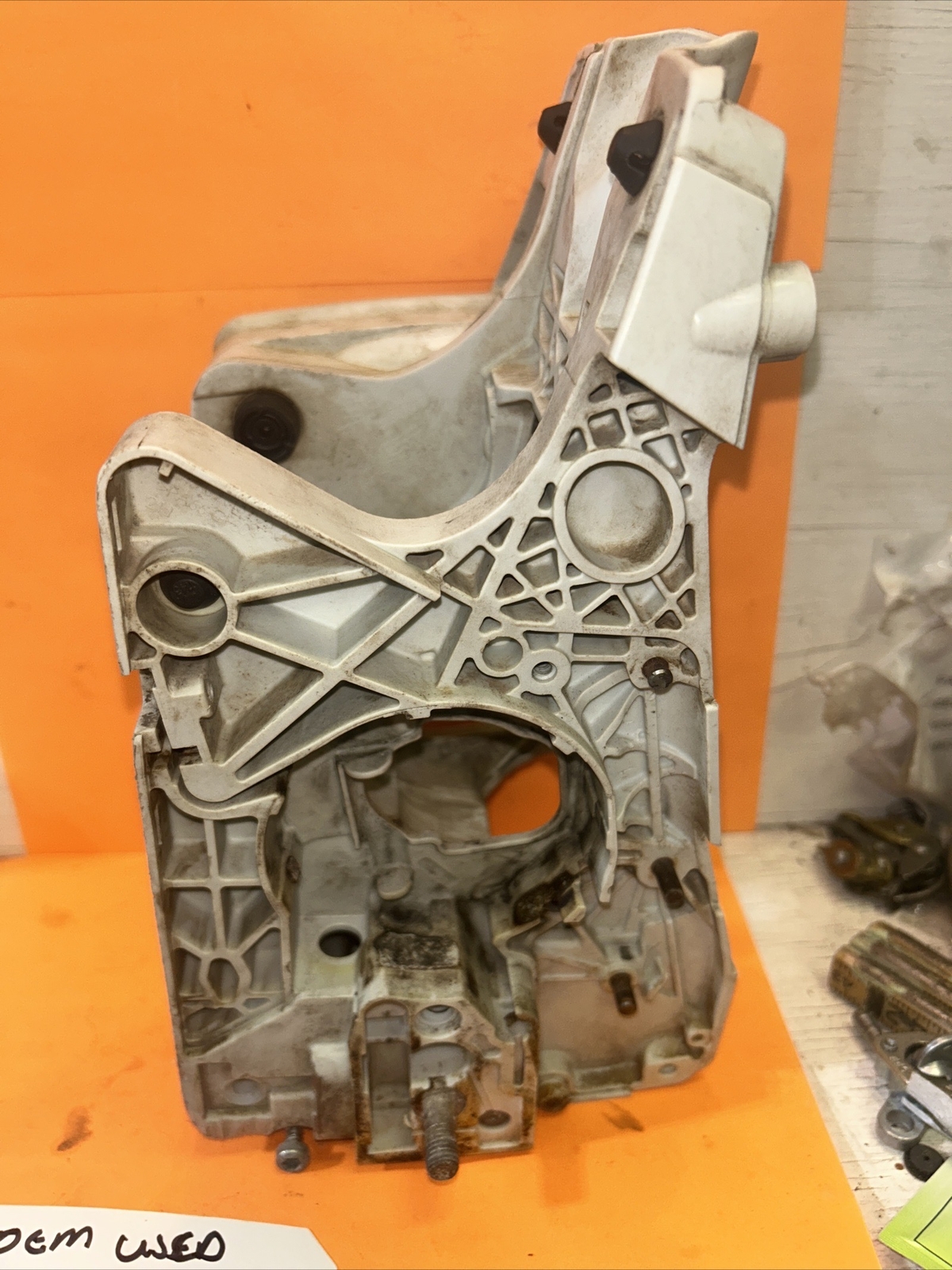 Used Genuine Stihl MS251 Chainsaw 1143 020 3023 Crankcase Engine ...