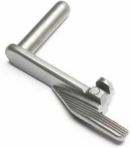 Wilson Combat - 1911 Extended Slide Release Lever - Stainless Steel ...