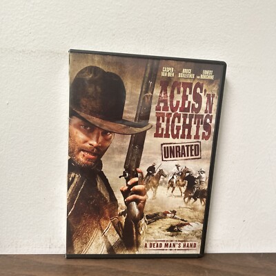 Aces N Eights (DVD, 2008) 796019811989| eBay