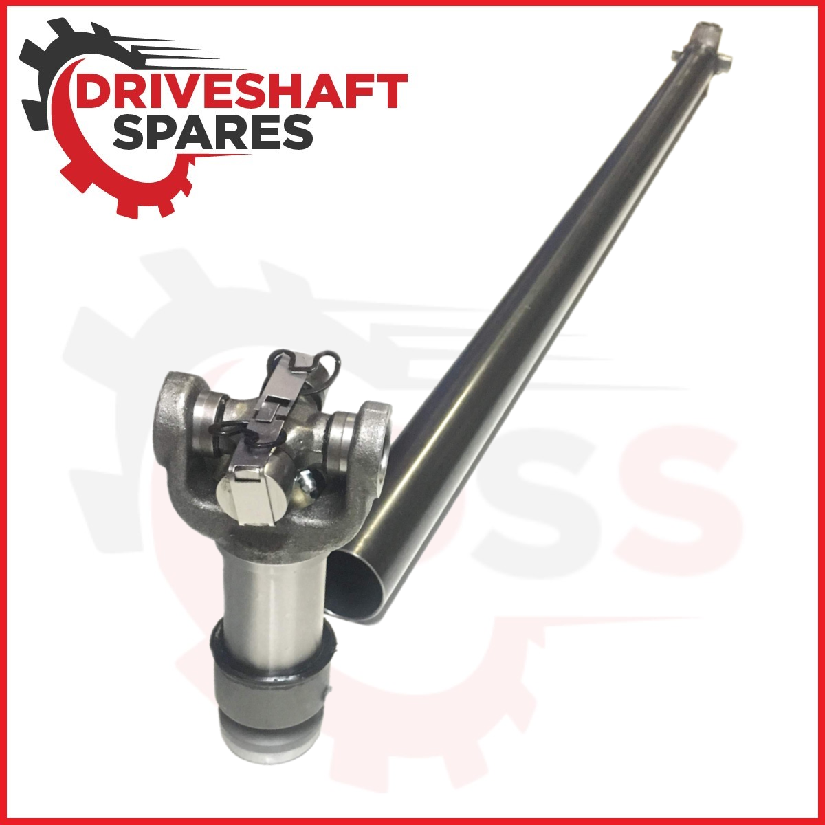 1310 DIY PTO Driveshaft Cut to Size & Weld 9553-SF48 with universal ...