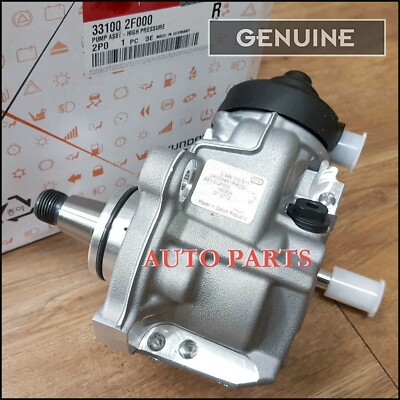 331002U000 Genuine HIGH PRESSURE PUMP For Hyundai KONA, Kia Seltos ...